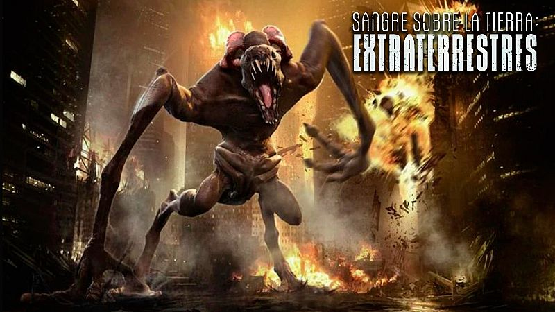 Monstruoso (Cloverfield, 2008) - RNE Audio