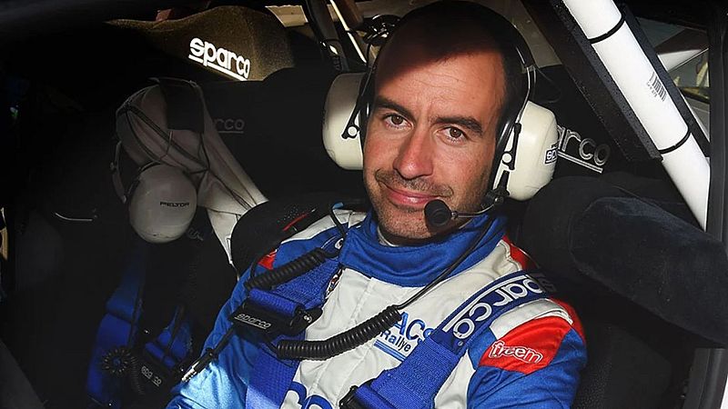 Més que Esport - Xevi Pons, ex pilot internacional de ral·lis