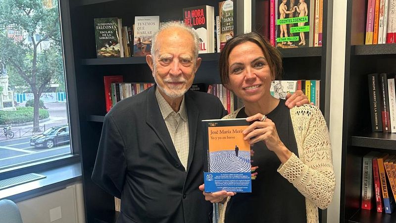 José María Merino y 'Yo y yo en breve'
