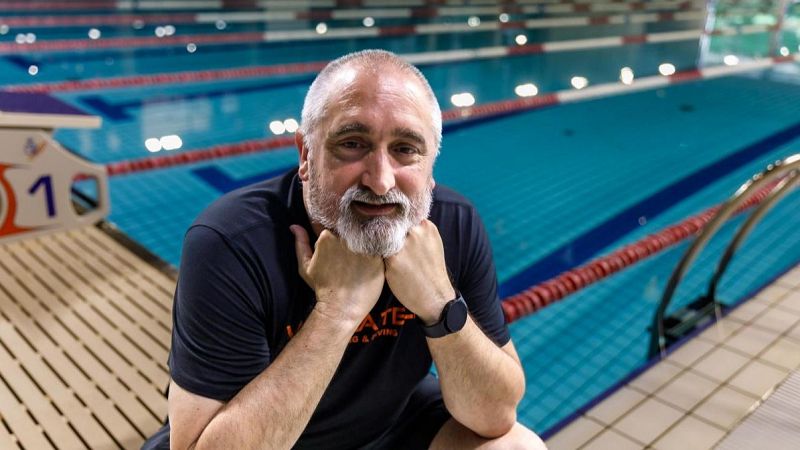 Més que Esport - Sergi López-Miró, ex nedador i medallista olímpic