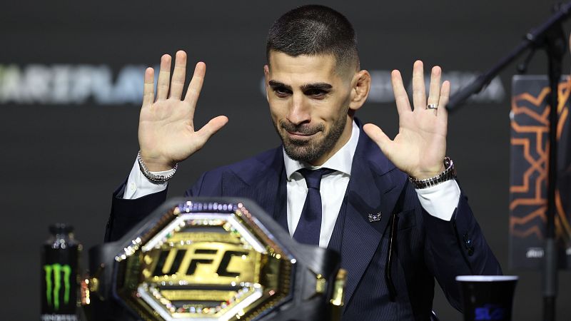 Xavifòrnia - Pedropolis: Topuria amenaça a Tebas, Bad Gyal i les 17 ...