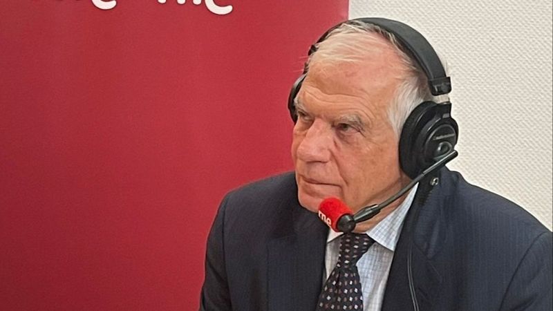 El legado de Josep Borrell como Alto Representante de la UE El legado de Josep Borrell como Alto Representante de la UE