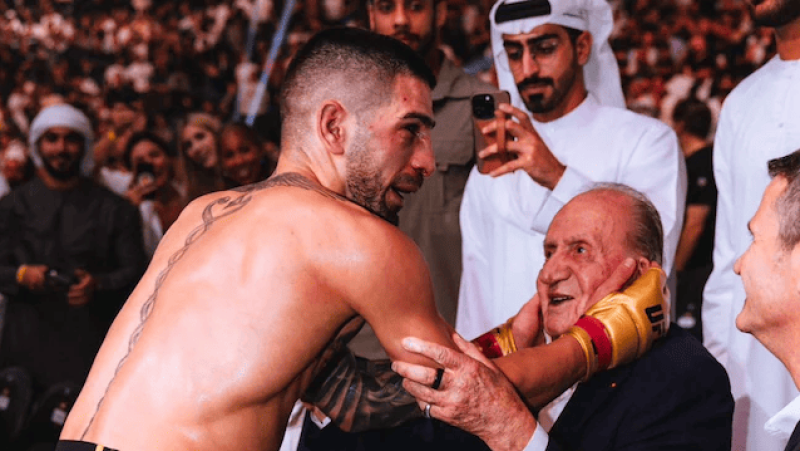 Xavifòrnia - Pedropolis: Ressaca clàssica, Ilia Topuria i el canvi d'hora