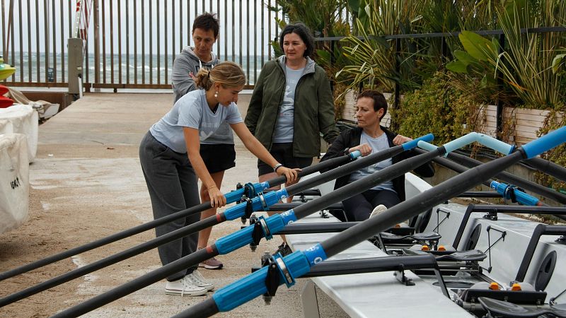 El rem, beneficiós per la recuperació del càncer de mama