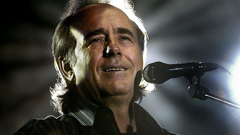 Serrat en los Premios Princesa de Asturias