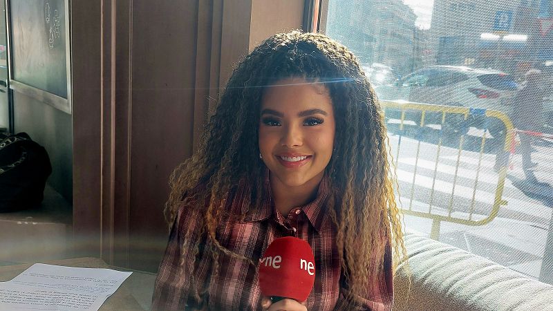 La artista colombiana Soley estrena su nuevo disco 'Sol'