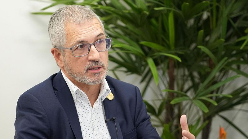 Hugo Morán: "Todo el mundo conocía lo que estaba pasando"