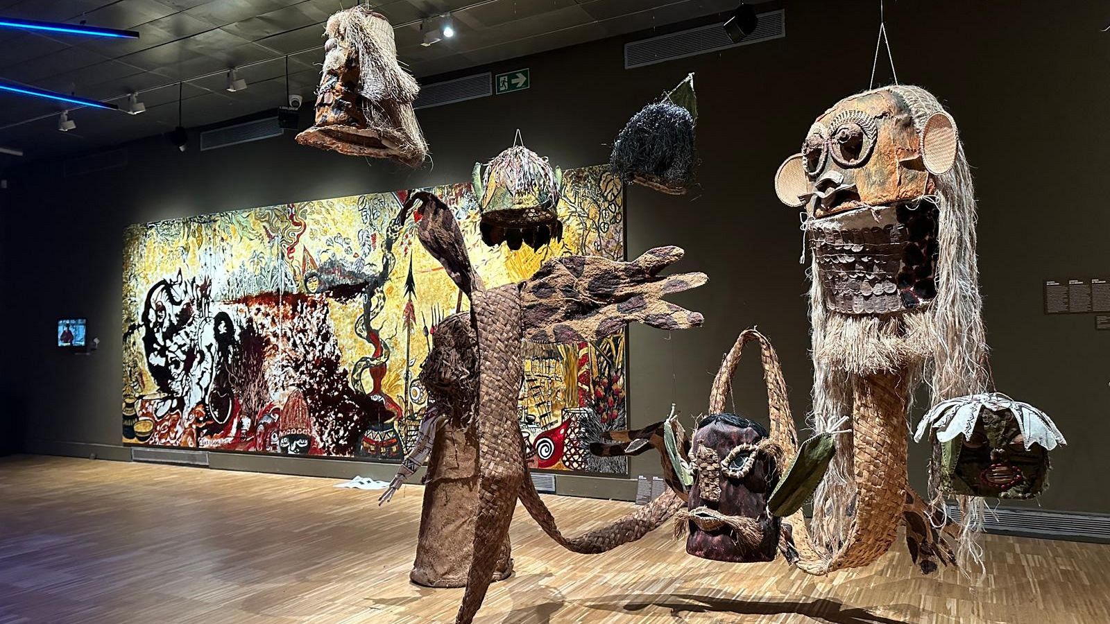 "Amazònies. El futur ancestral" al CCCB