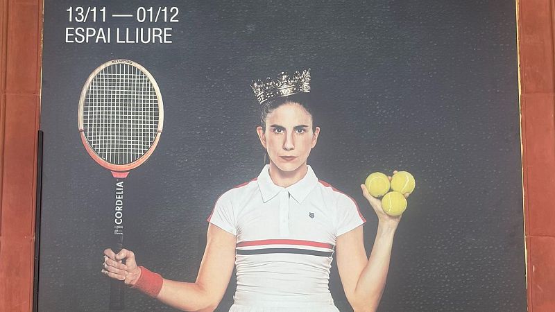 L'Espai Lliure de Montjuïc estrena 'Casting Lear' d'Andrea Jiménez