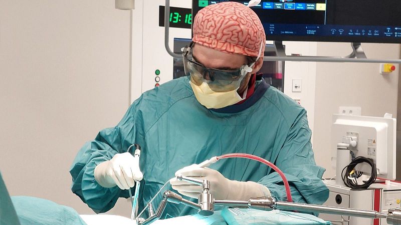 Sant Pau aplica per primera vegada una cirurgia poct invasiva per ...