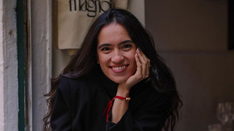 Patricia Fernández, una influencer de lo más cultureta