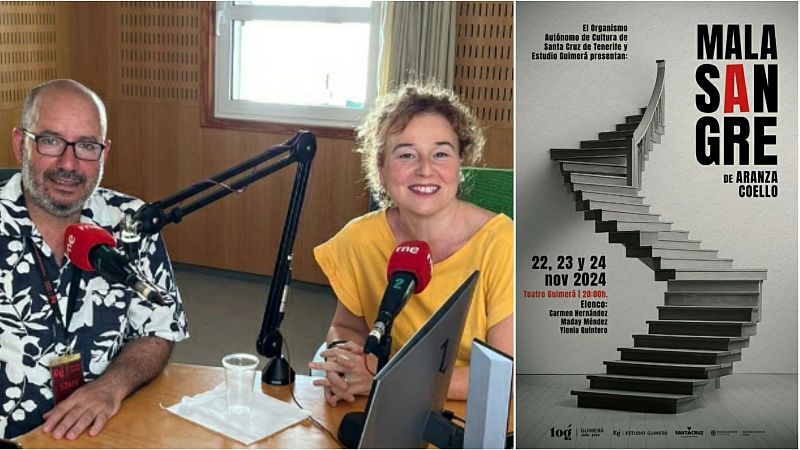 La sala - Mala sangre, de Aranza Coello, y Laila Ripoll, nueva ...