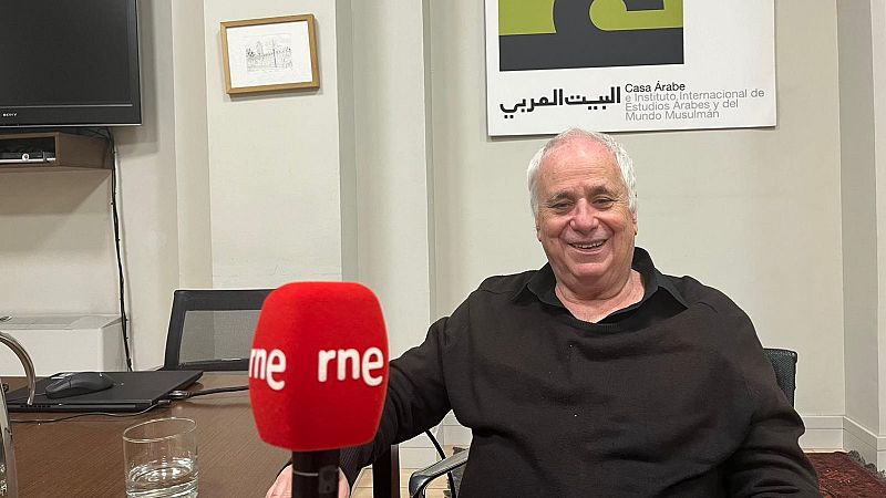 Entrevista con el historiador israelí Ilan Pappé