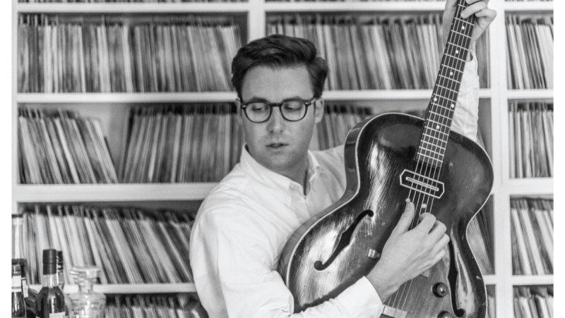 Sateli 3 - Los primeros 3 LPs de Nick Waterhouse (US 50s R&B/Rock) - 20 ...