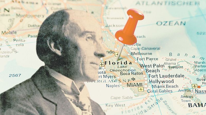 Sinfonía de la mañana: Frederick Delius en Florida - RTVE.es