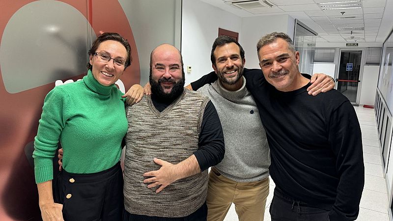 Podría ser peor - Dani Reus y 'Circo Price en Navidad'