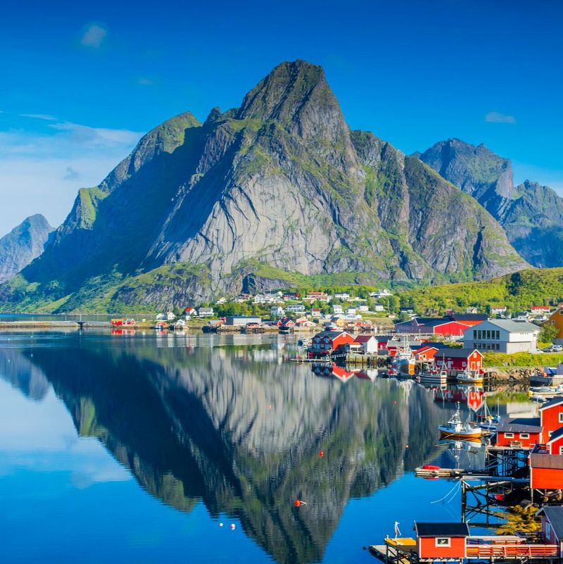 Islas Loffoten, entre la realidad y la magia