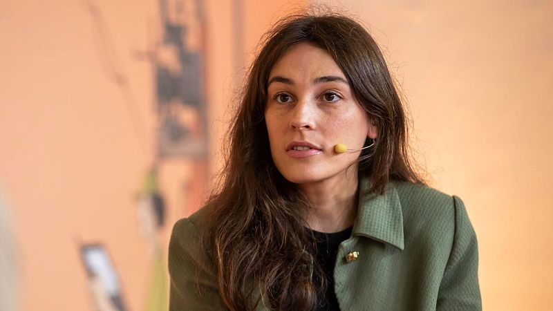 Entrevista completa a Sandra Romero