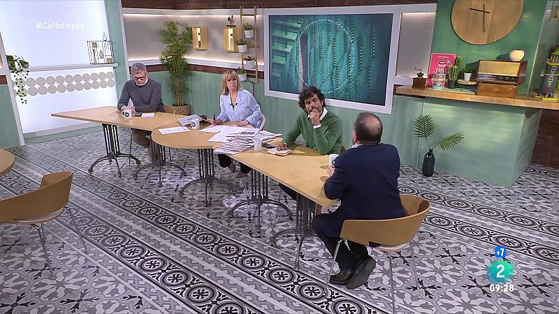 Segona Hora 03/12