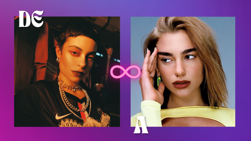 En bucle con María Taosa - De Sila Lúa a Dua Lipa - 08/12/24