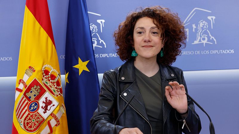 Aina Vidal: "La actitud de Junts y Puigdemont es pueril"