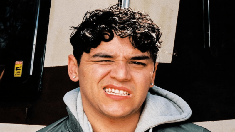 Santo Ruido - Chato de Barry B - 07/01/2025