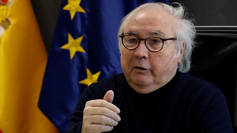Manuel Castells: "Trump es un cambio estructural en el mundo"
