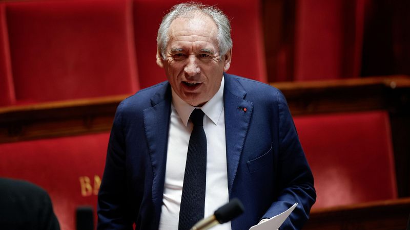 24 Horas - François Bayrou forma un Gobierno continuista con nuevos ...