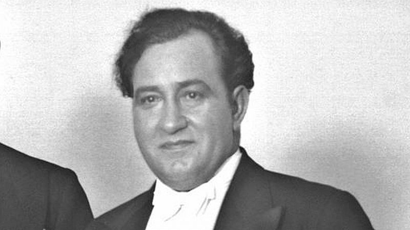 Sinfonía de la mañana: Miguel Fleta - RTVE.es