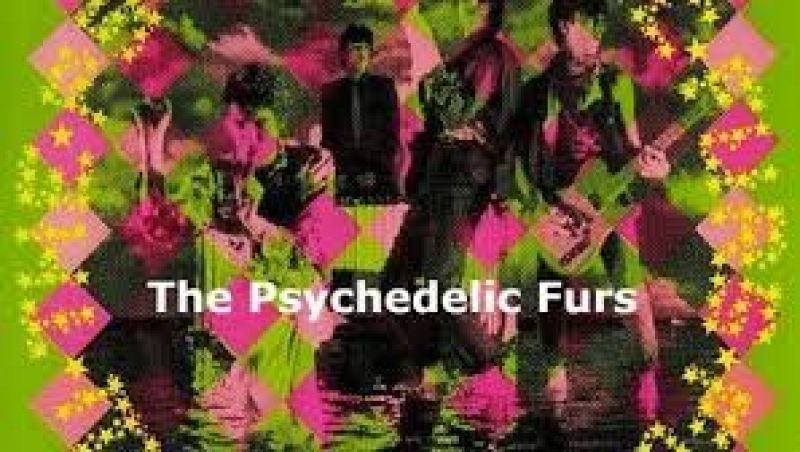 Psycodelic Furs, "Heaven"