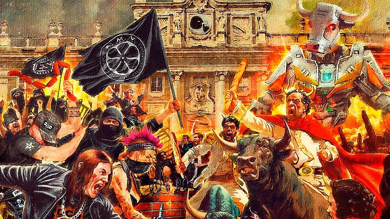 La cuarta parte - Def Con Dos nos presentan su Cuarto Asalto - 31/12/24