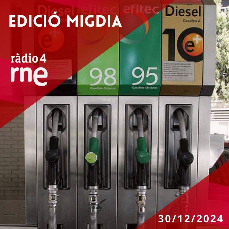 Edició Migdia - 30/12/2024