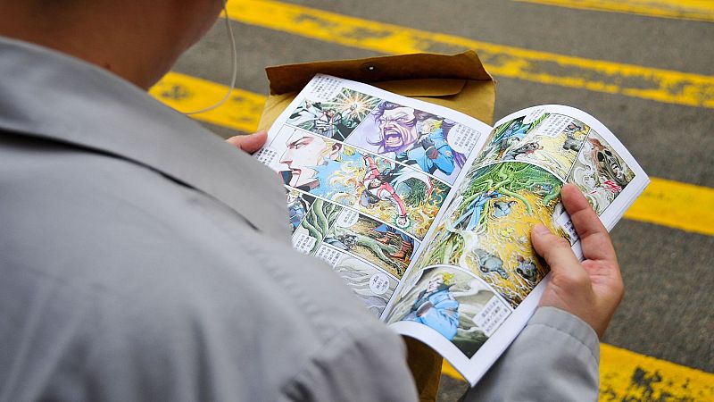 Los mejores cameos en cómics, con Paco Hernández