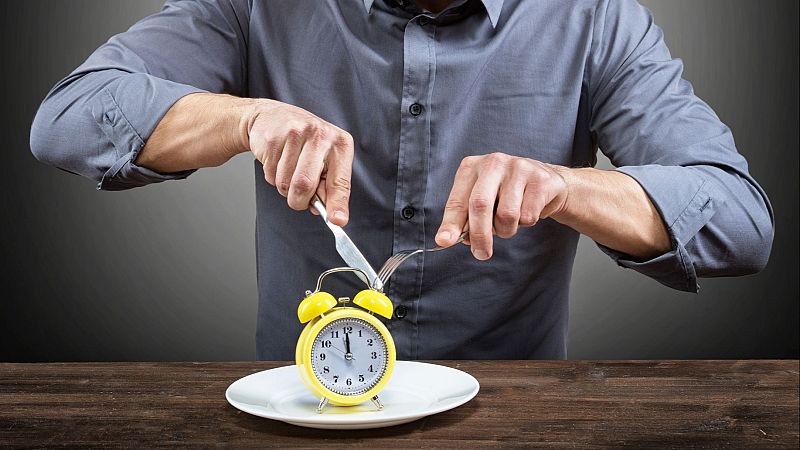 Cocina de aquí. Comer lento
