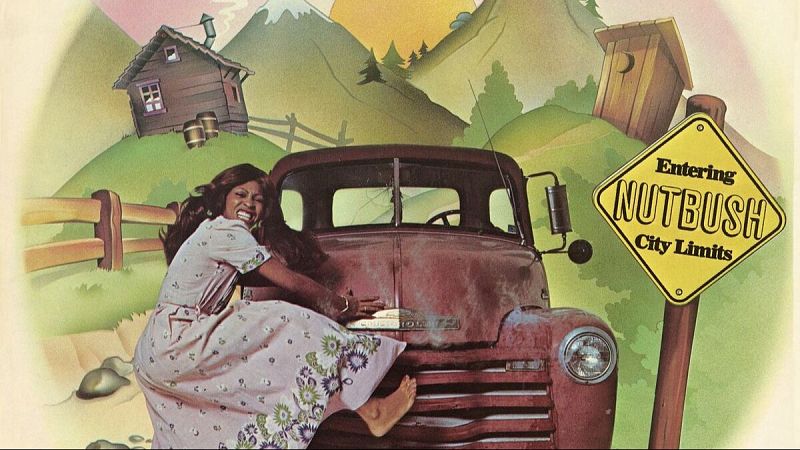 Sateli 3 - Primeras versiones de Ike & Tina Turner (1969-74) - 09/01/25