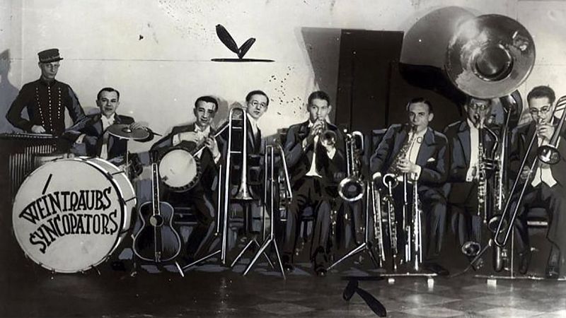 La música que habitamos - Weimar: la República del jazz - 12/01/25