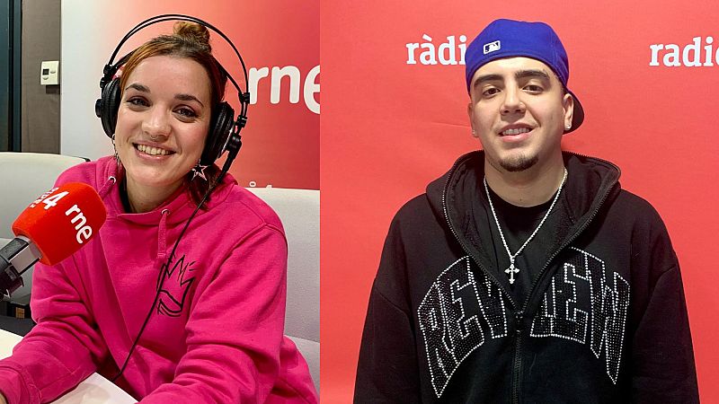 Metròpoli - Adelyne y J Francis