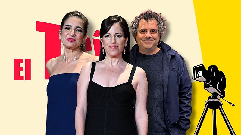 El Trípode - Cortos de Goya con Ion de Sosa y Celia de Molina - 23/01/2025