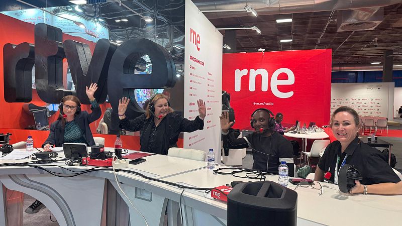 'África hoy' en Fitur 2025