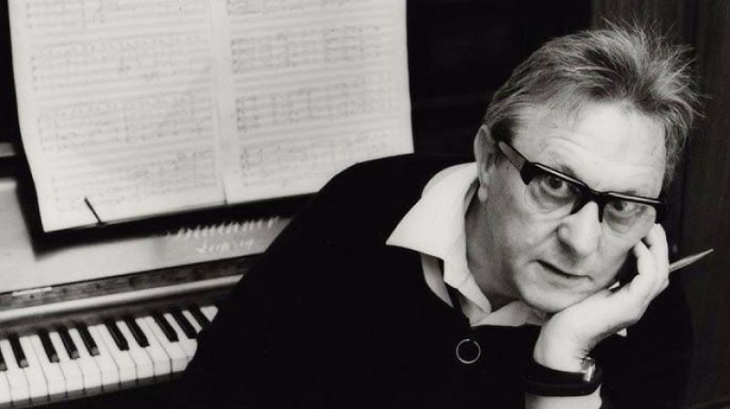 Armonías vocales - Los Misterios Gozosos del compositor estadounidense ...