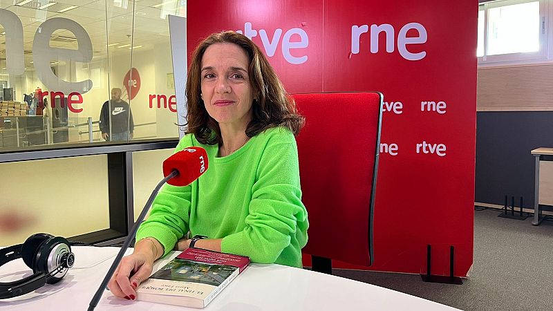 'El final del bosque', la nueva novela de María Fasce