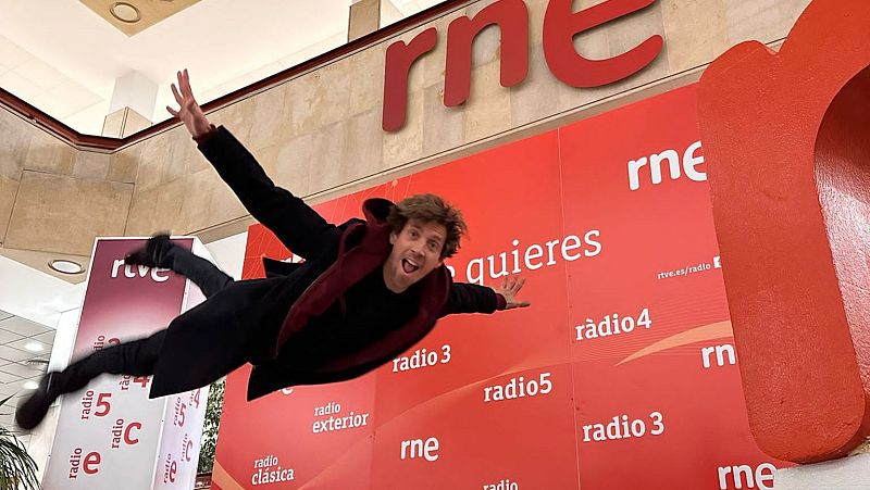'Aurunca': la danza 'animal' de Elías Aguirre