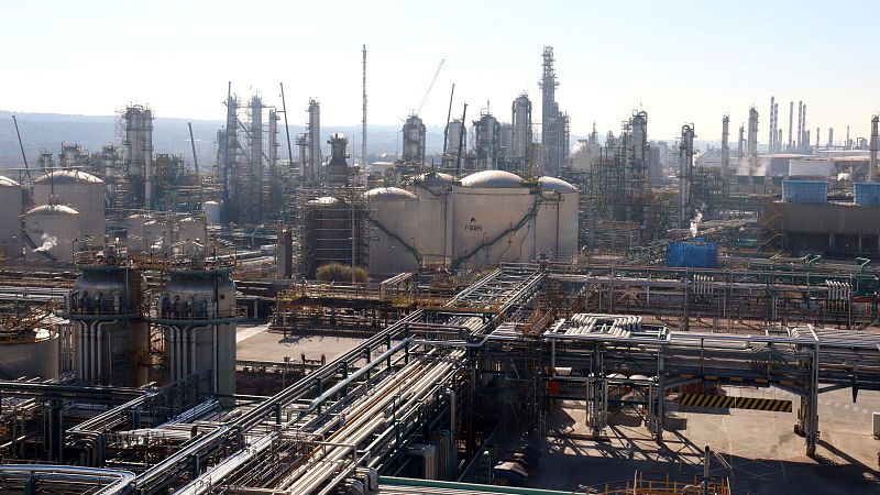 Repsol invertirà 800 milions d’euros en una ecoplanta a Tarragona