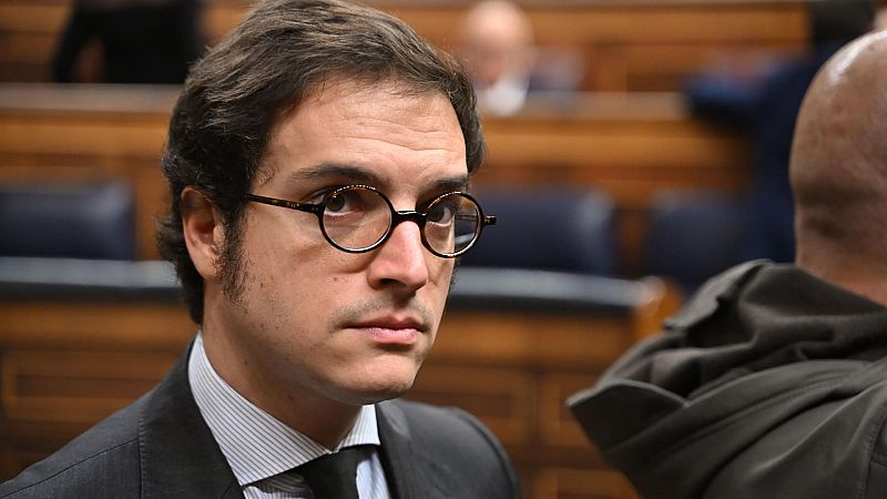 Figaredo (Vox): "El Partido Popular es un ministerio más del Gobierno"