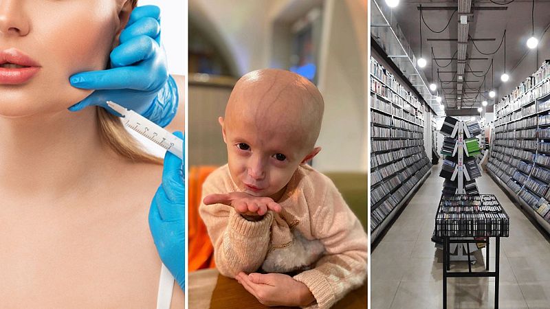 1ª hora: Intervenciones estéticas, Alexandra Perrault y Videoclub Instan