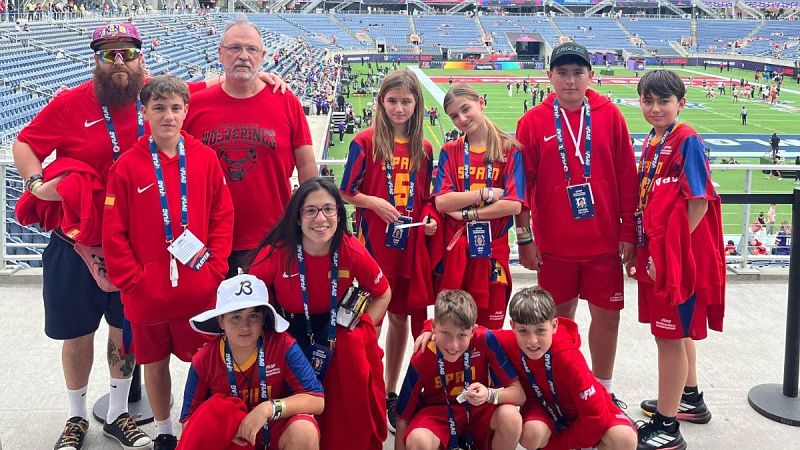 Radiogaceta de los deportes - Hugo Galeano: "Hemos conseguido un hito ...