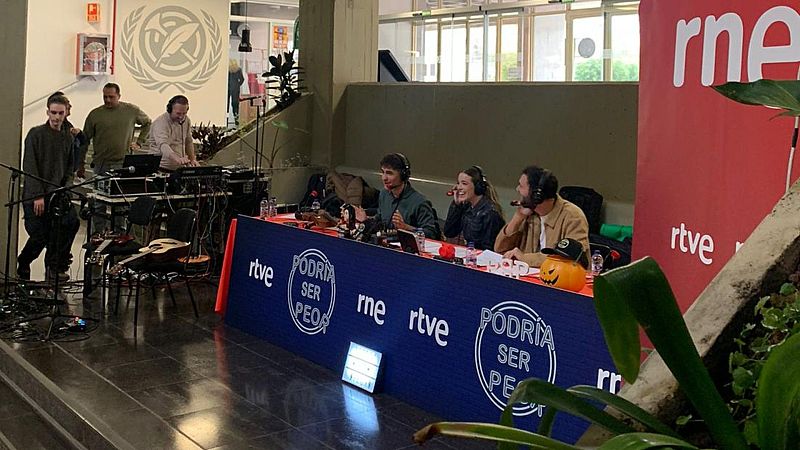 Necko Vidal y las 'red flags' de los músicos