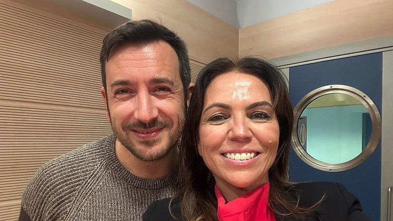 Luis Maura y 'Payaso'