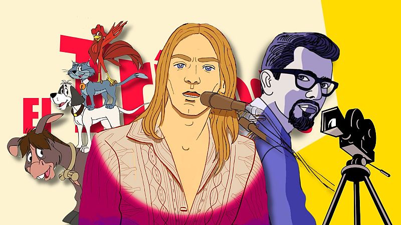 El Trípode - Música y cine de animación con María Trénor - 20/02/2025