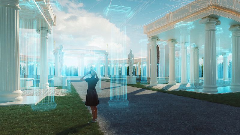 ¿Qué son y para qué sirven los viajes virtuales?